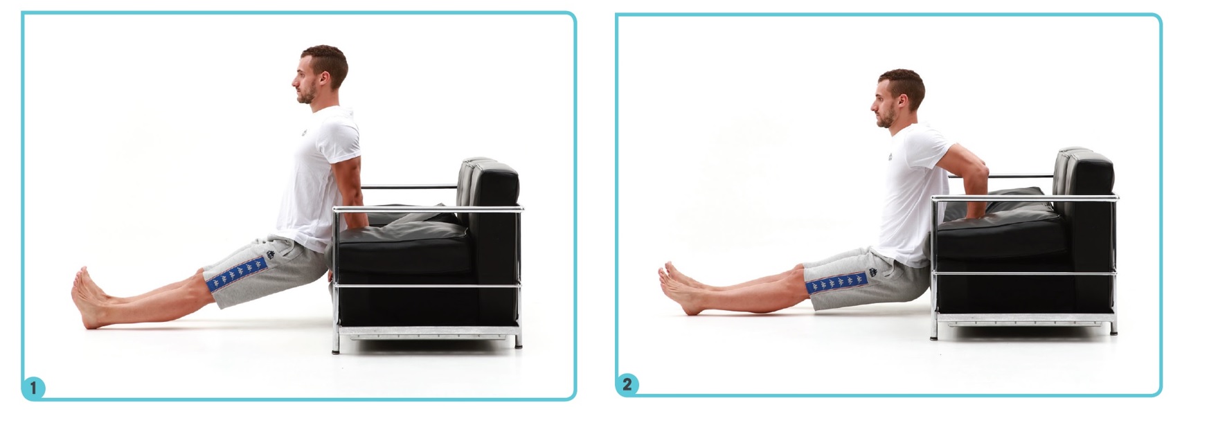 Palestre chiuse? Restiamo in forma con la ginnastica da divano - L ...